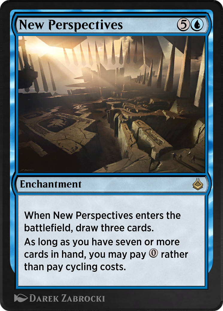 New Perspectives (AKR-070) - Amonkhet Remastered – Danireon Cards & Games