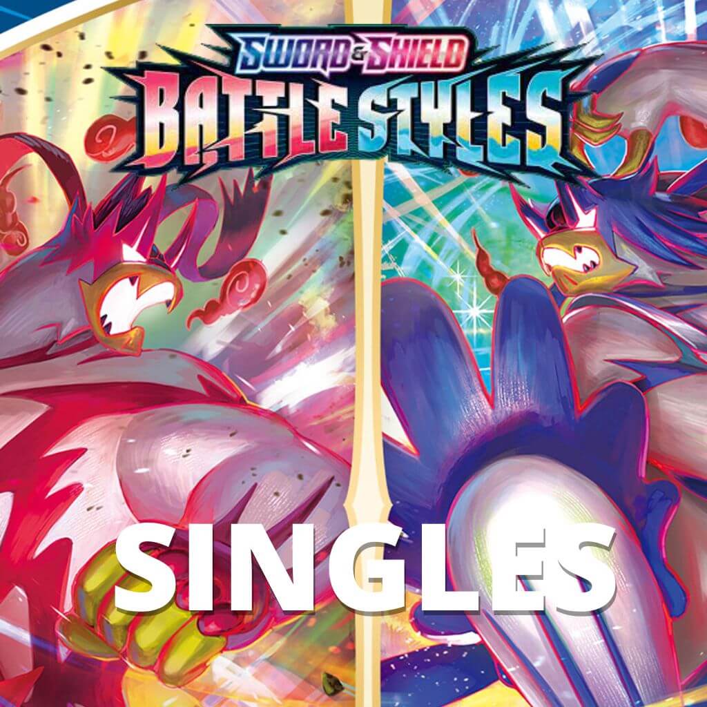 Pokemon Battle Styles SIngles | Battle Styles Cards for sale – Danireon ...