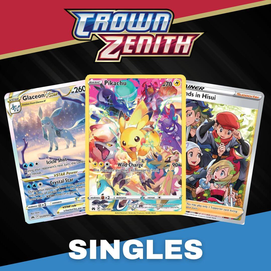 Buy Crown Zenith Cards - Pokémon Crown Zenith Singles – Page 9 ...