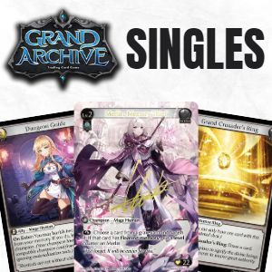 Grand Archive TCG Singles | Ships Canada & US – Danireon Cards & Games