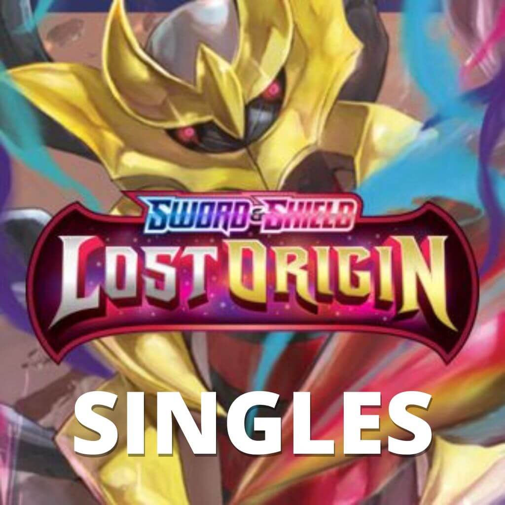 Buy Pokémon Lost Origin Cards | Lost Origin Singles – Danireon Cards ...