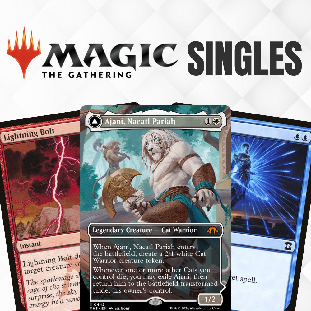 Magic The Gathering Singles For Sale | Buy MTG Single Cards | Danireon ...