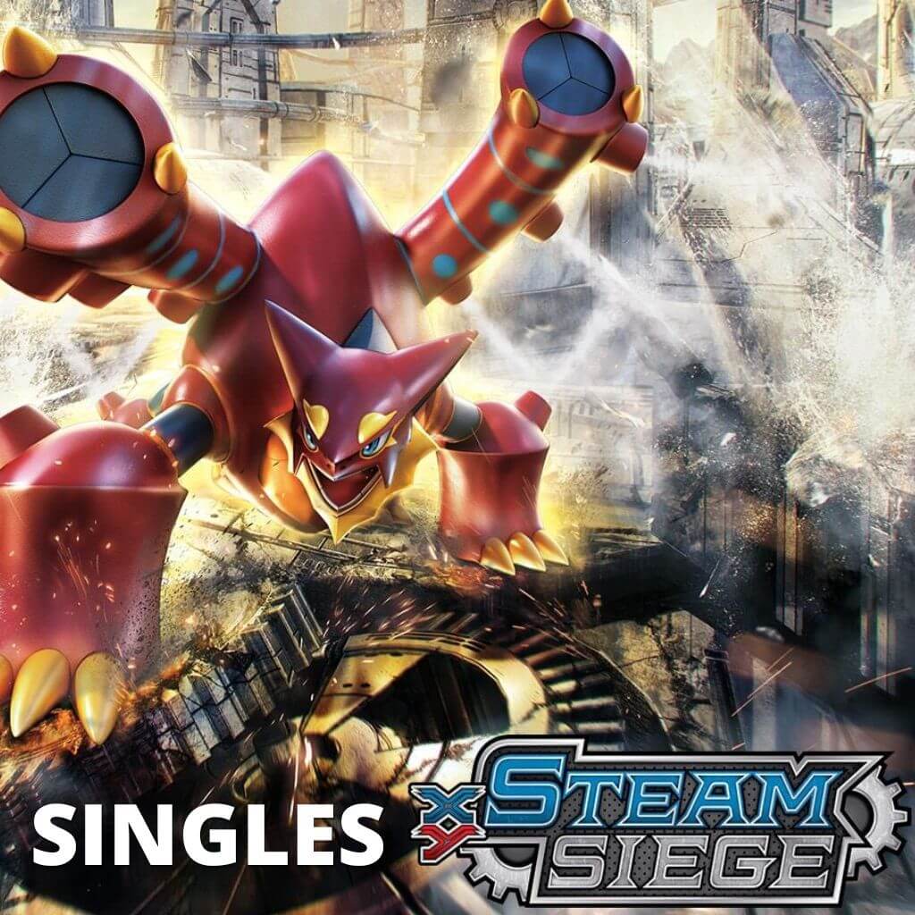 Pokemon Steam Siege Singles | XY Steam Siege Cards – tagged "Holo Rare ...