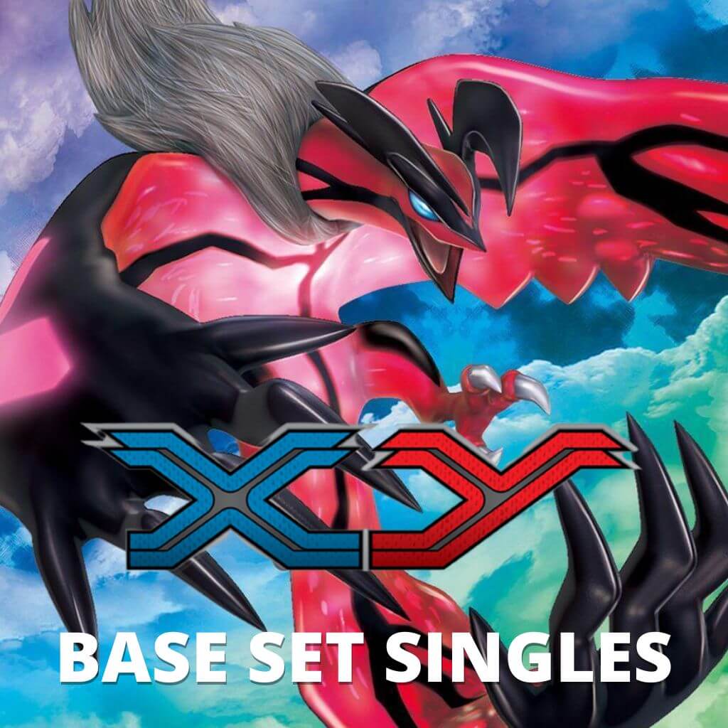Pokemon XY Base Set | XY Base Set Cards – Danireon Cards & Games