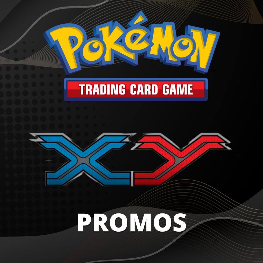 Buy Pokemon XY Blac Star Promos – Danireon Cards & Games