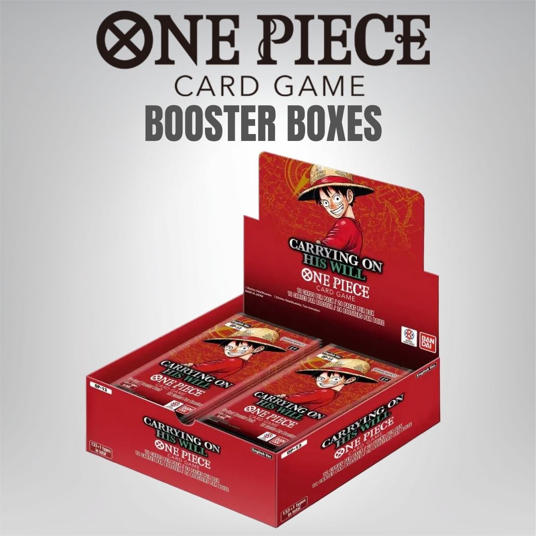One Piece TCG Booster Box | Ships to Canada & US | Danireon – Danireon ...