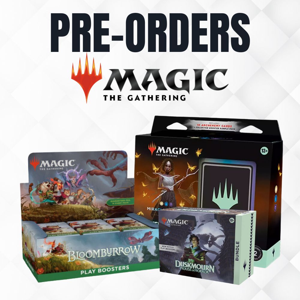 Pre-Order MTG Cards | Magic The Gathering Pre-Orders | Danireon ...