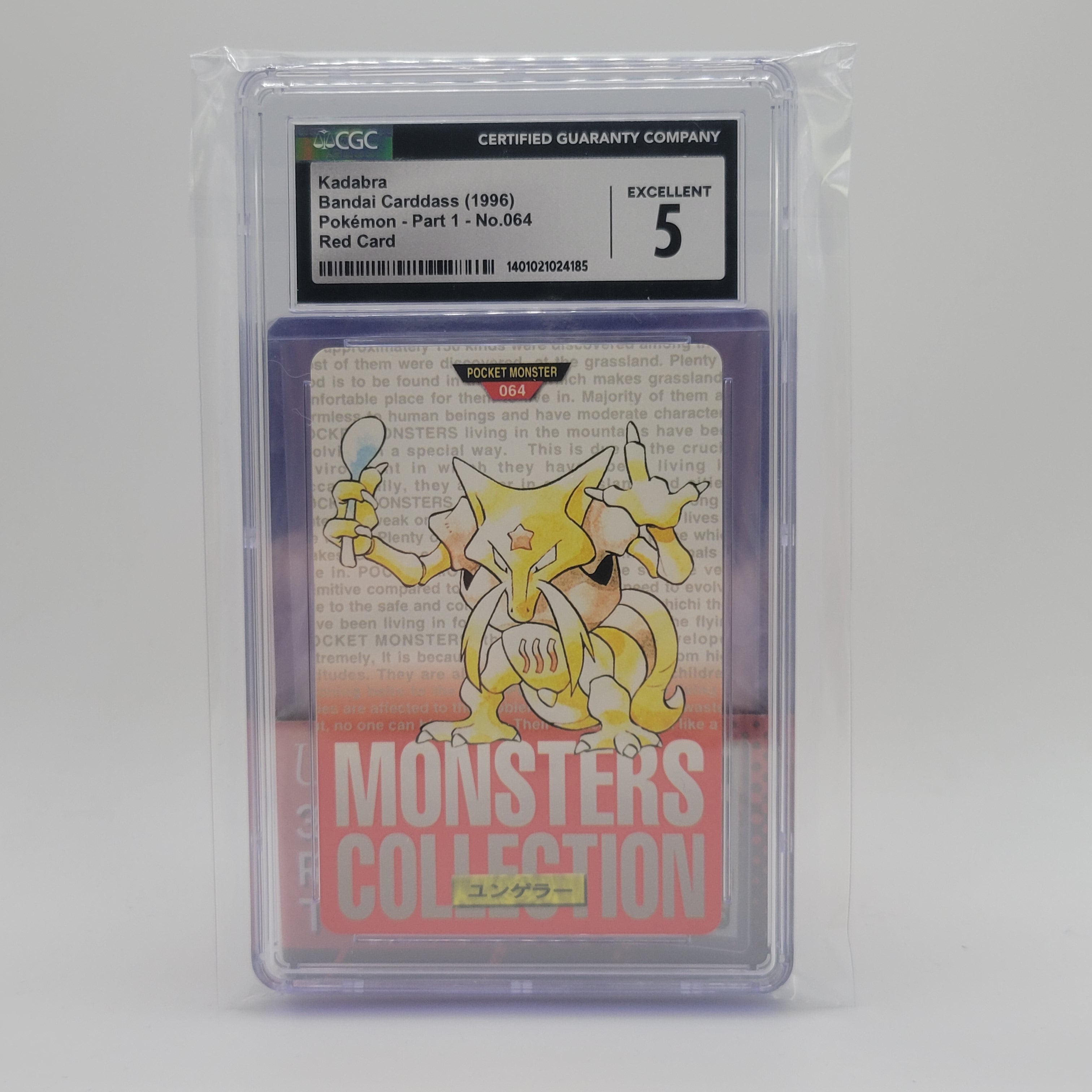 Pokemon Graded Cards — Pokemon Slabs – Danireon Cards & Games