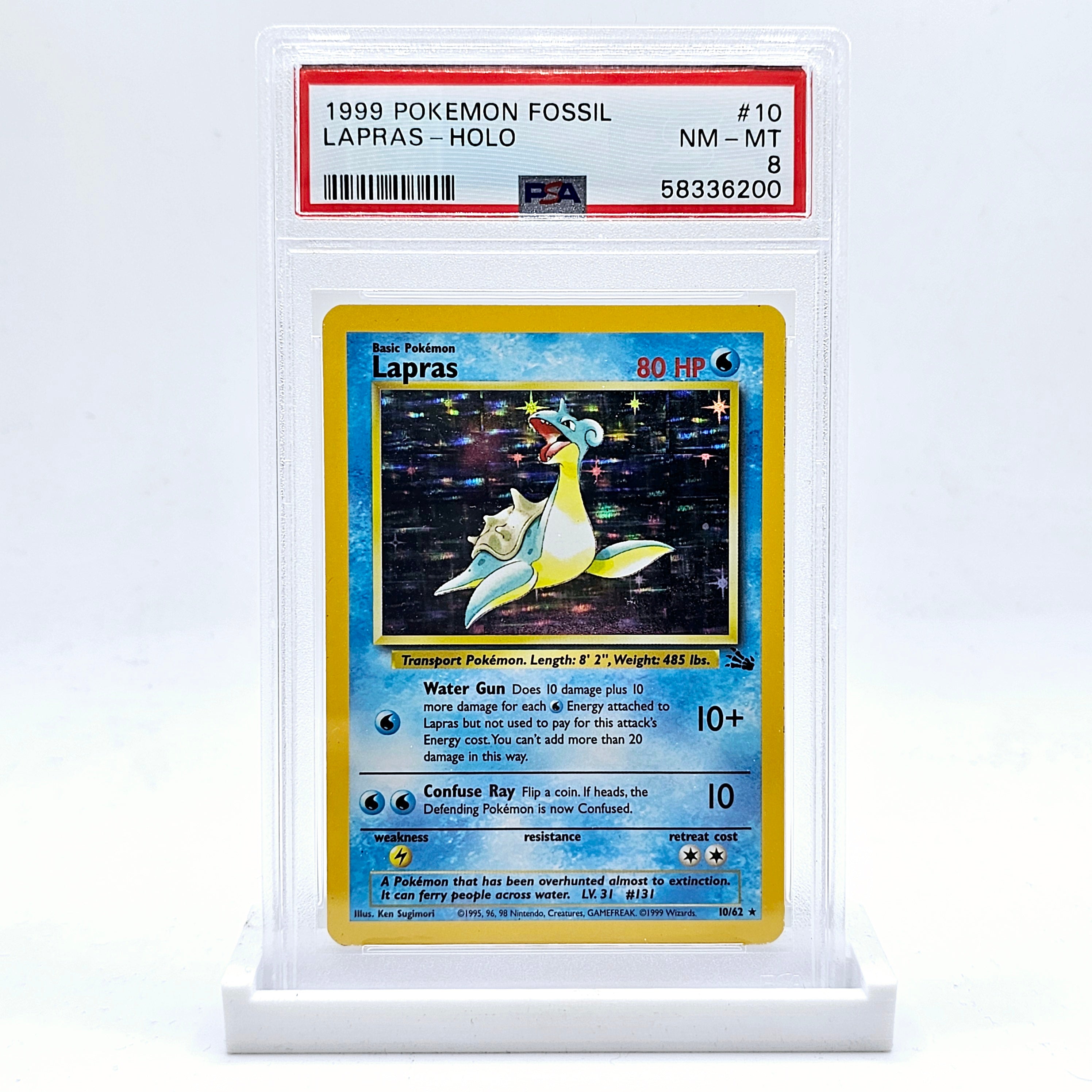 Pokemon Graded Cards — Pokemon Slabs – Danireon Cards & Games
