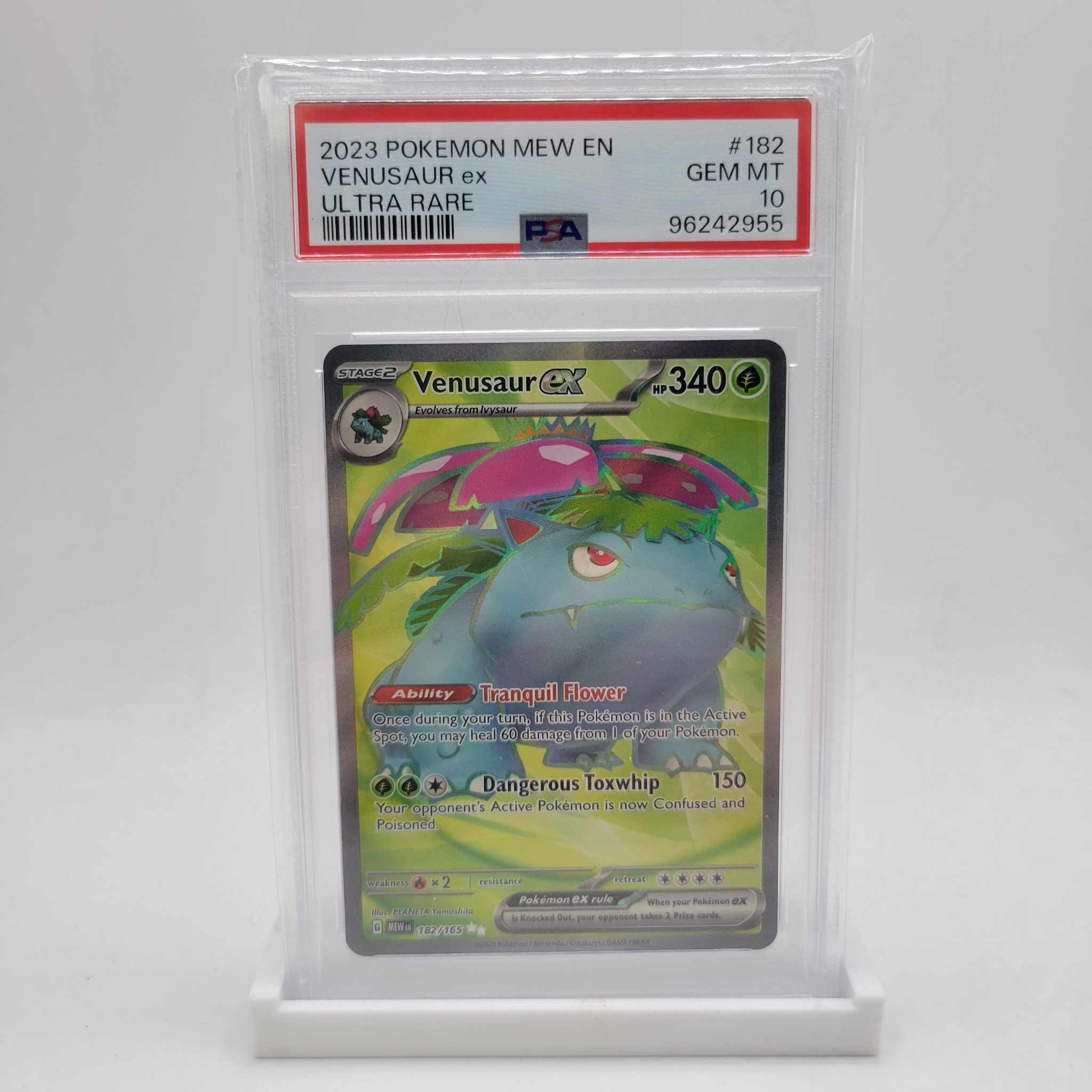 Pokemon Graded Cards — Pokemon Slabs – Danireon Cards & Games