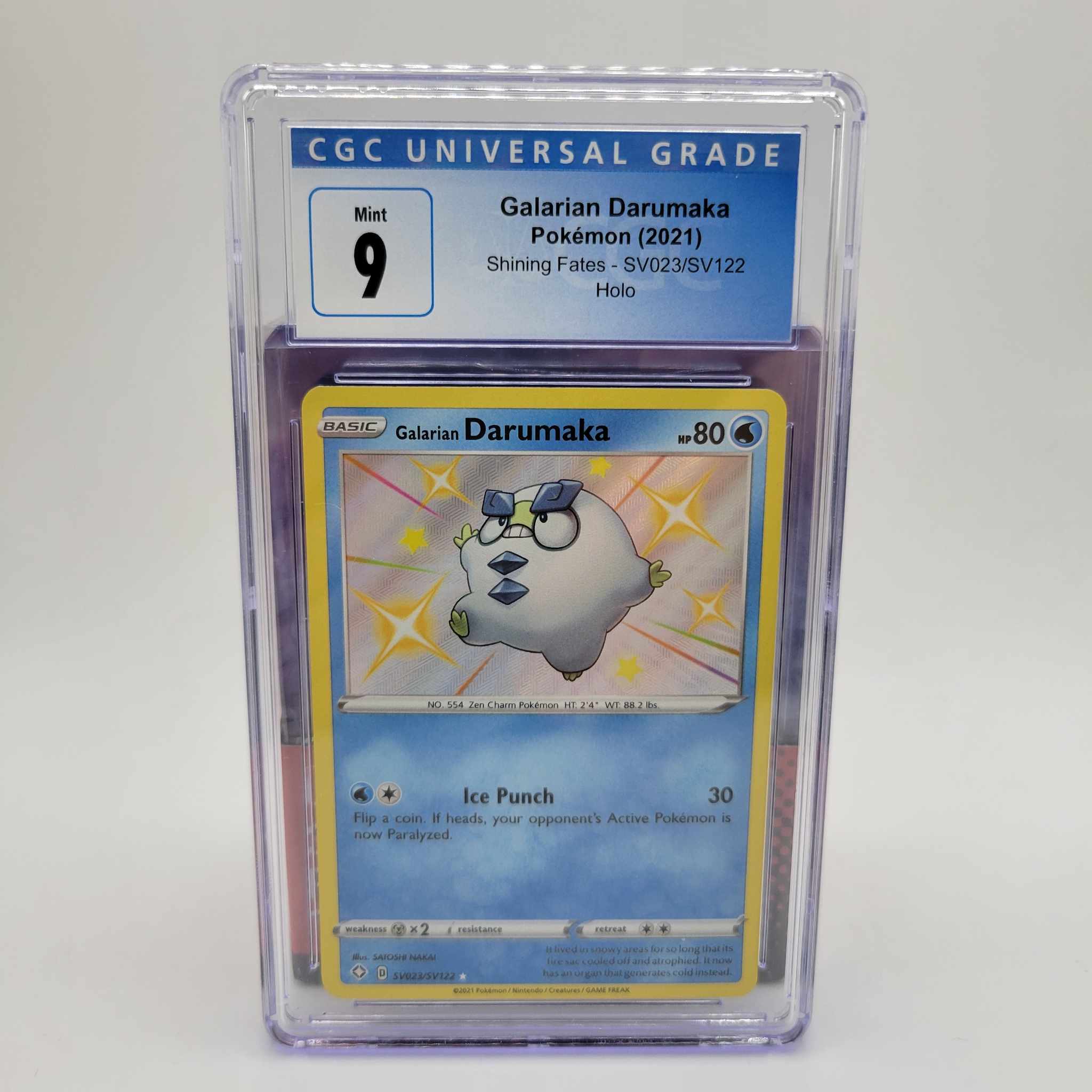 Pokemon Graded Cards — Pokemon Slabs – Danireon Cards & Games