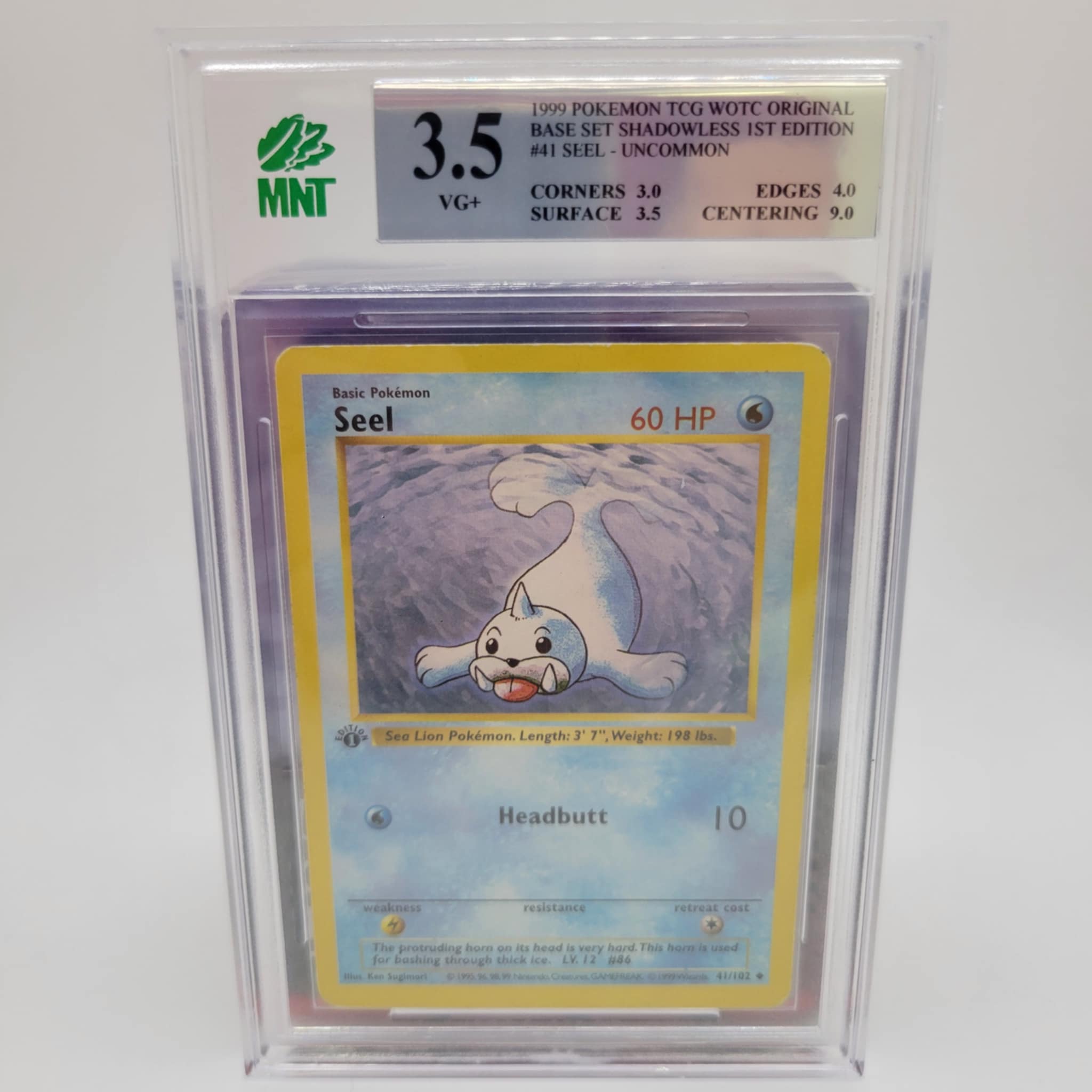 Pokemon Graded Cards — Pokemon Slabs – Danireon Cards & Games