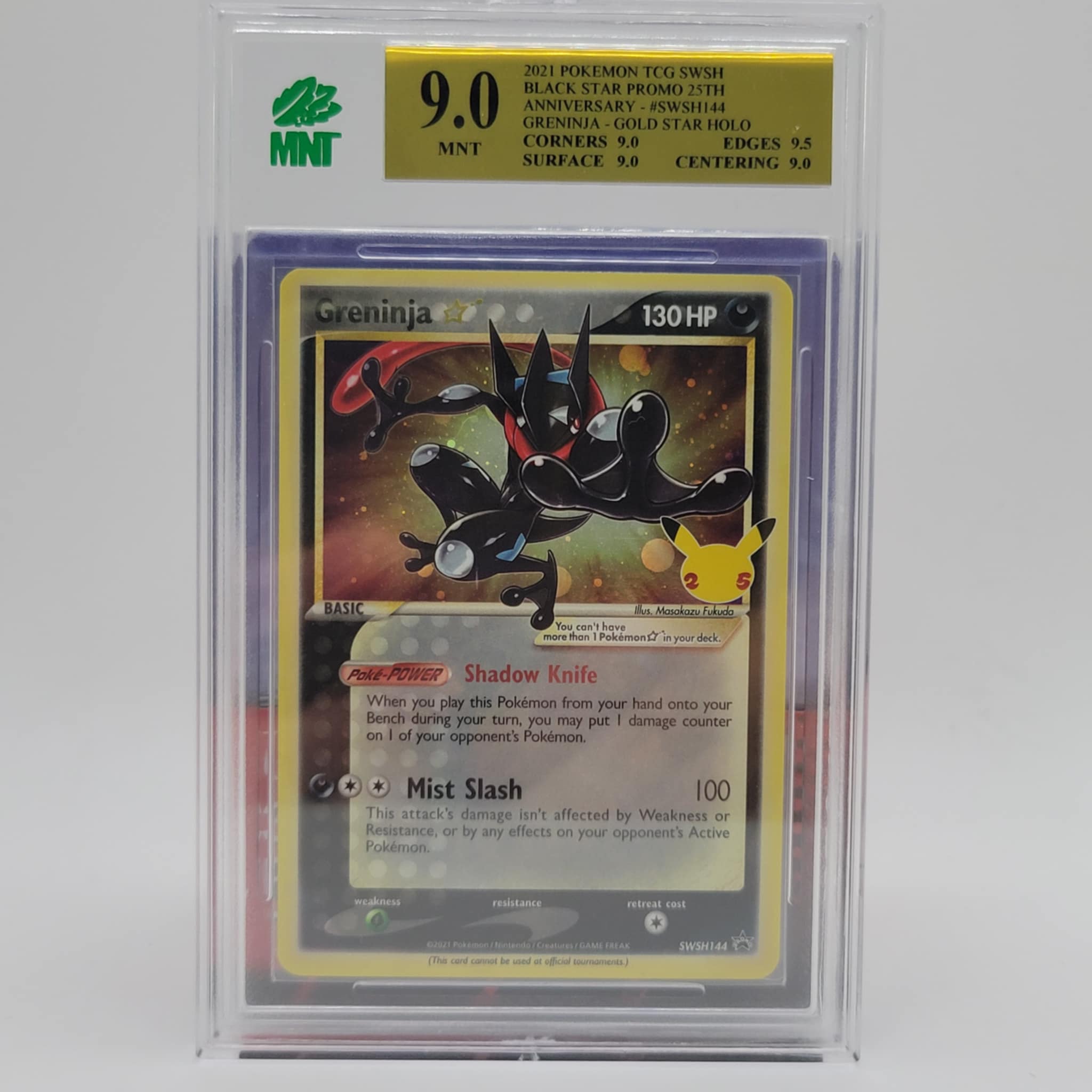 Pokemon Graded Cards — Pokemon Slabs – Danireon Cards & Games