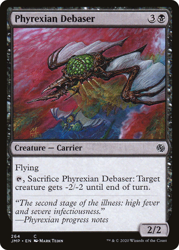 Phyrexian Debaser (JMP-264) - Jumpstart – Danireon Cards & Games
