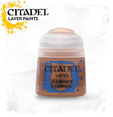 Citadel Colour - Layer - Hashut Copper – Danireon Cards & Games