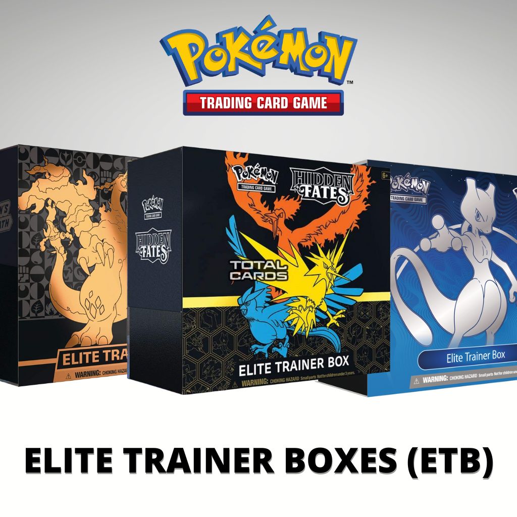 Pokémon ETB Canada