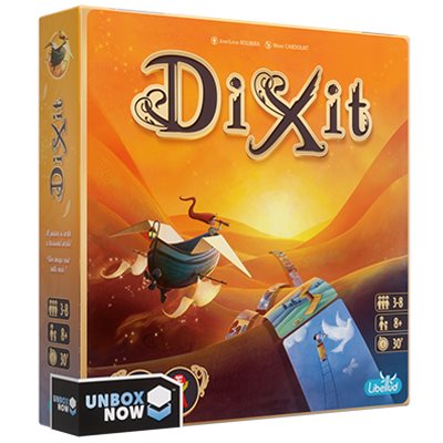 Dixit - Base Game – Danireon Cards & Games