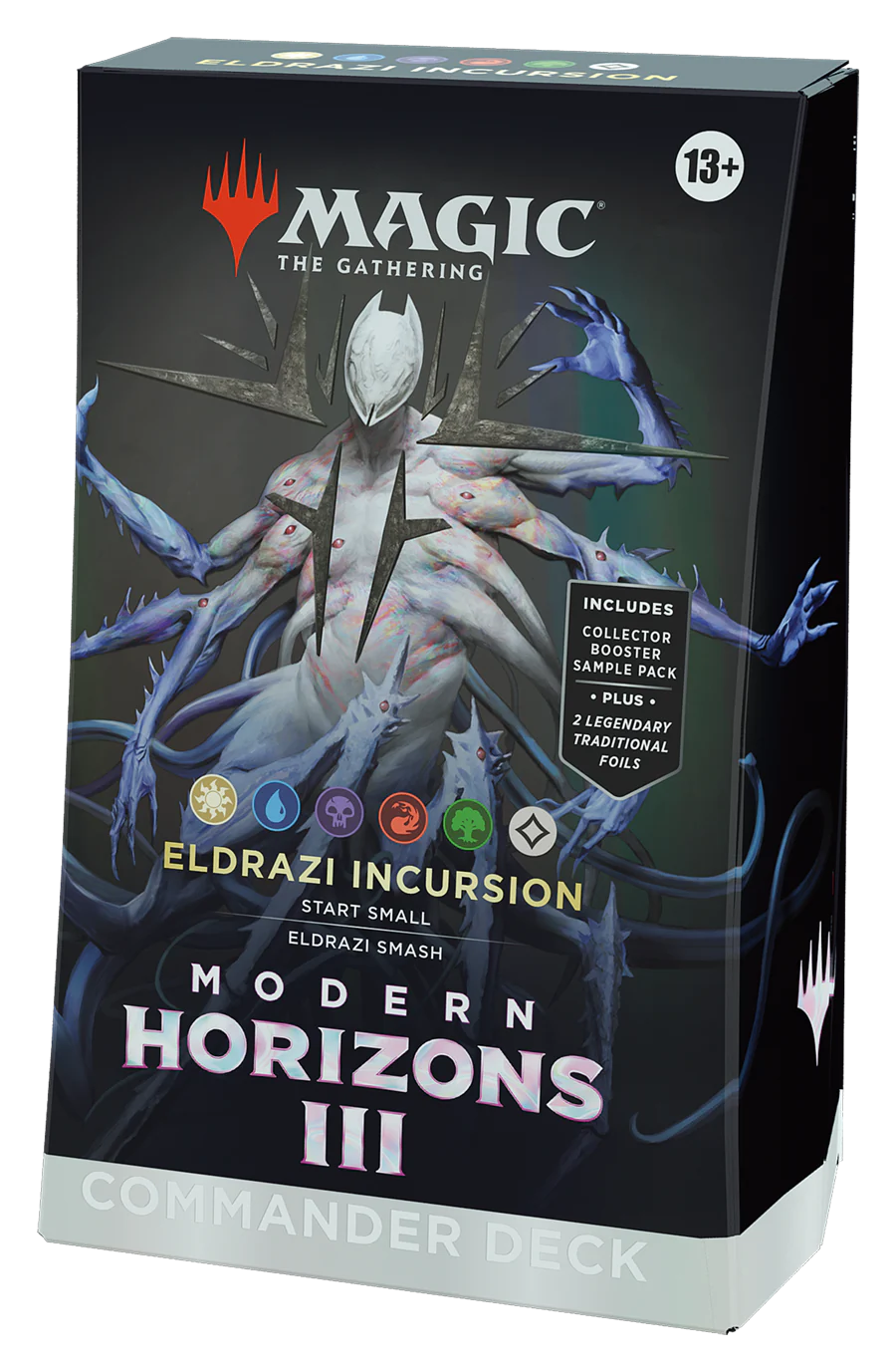 MTG - Modern Horizons 3 Commander Deck - Eldrazi Incursion – Danireon Cards & Games