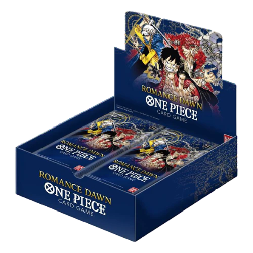 One Piece TCG Booster Box | Ships to Canada & US | Danireon – Page 2 ...