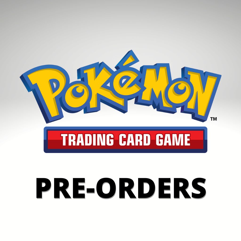 Pokémon Pre-Orders Canada