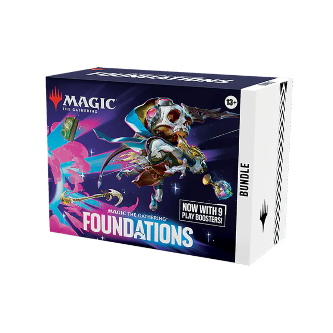Magic: The Gathering (MTG) - Foundations - Bundle – Danireon Cards & Games