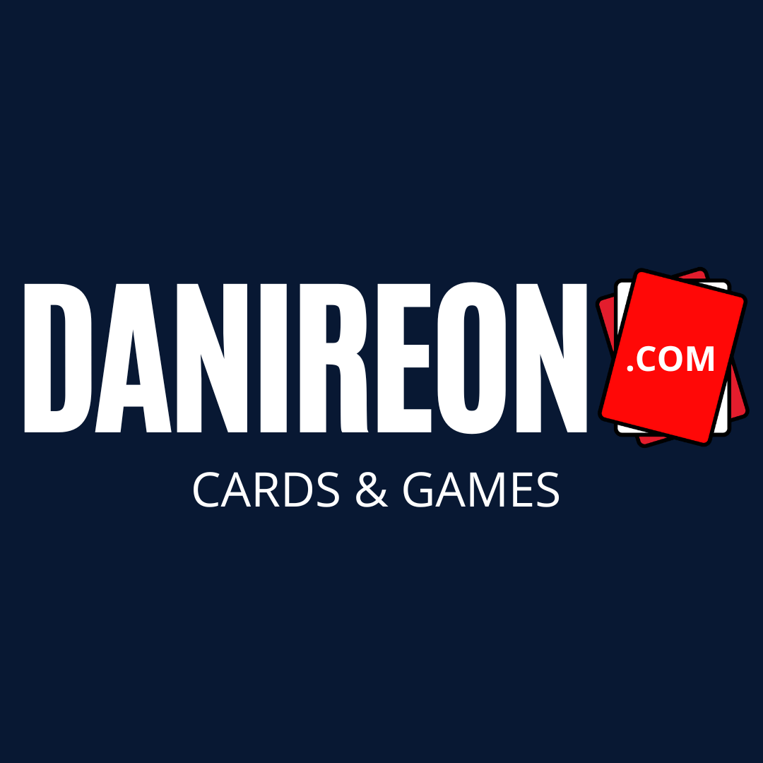 All Products – Danireon Cards & Games