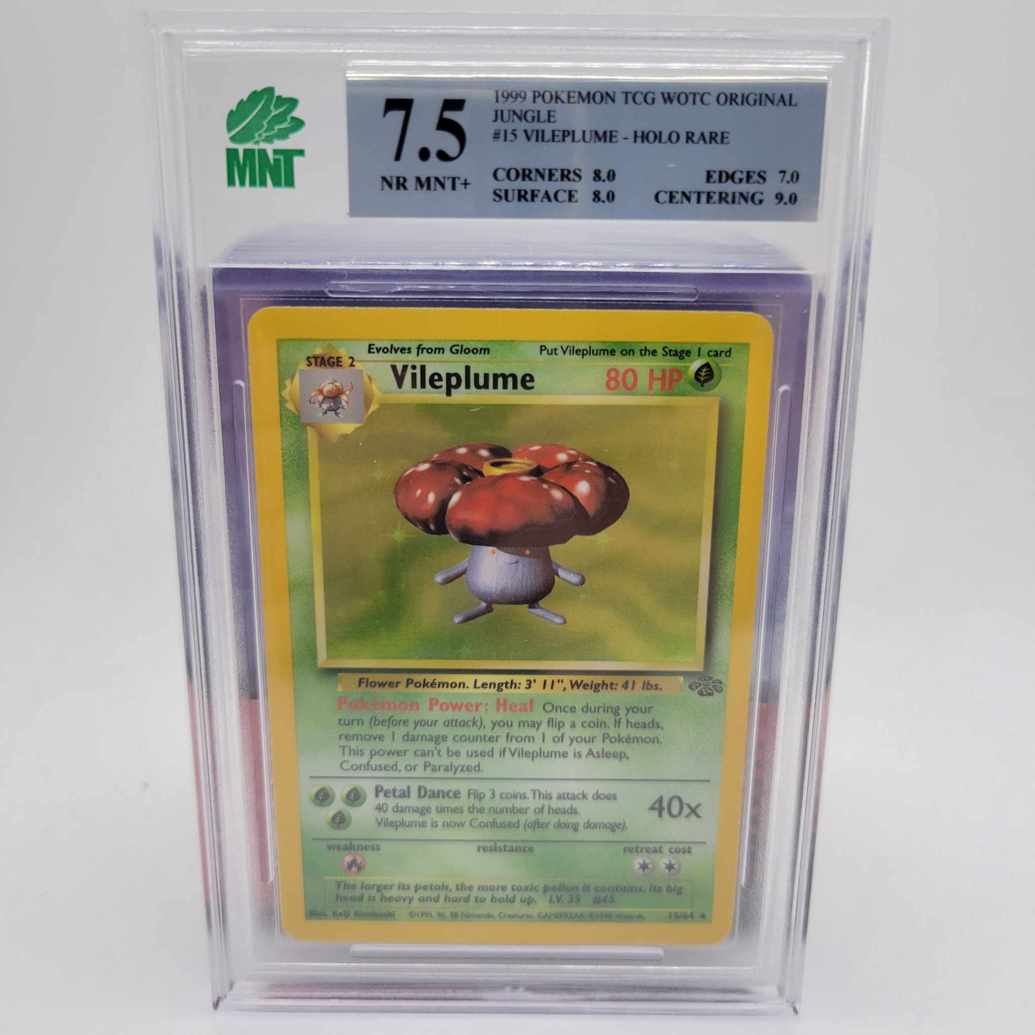 Pokemon Graded Cards — Pokemon Slabs – Danireon Cards & Games