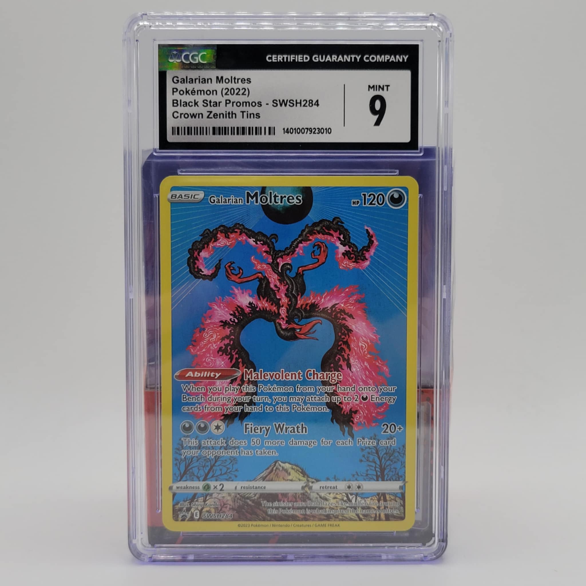 Pokemon Graded Cards — Pokemon Slabs – Danireon Cards & Games