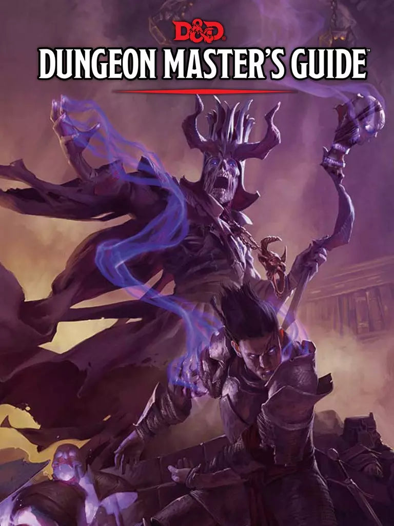 Dungeons & Dragons - 2014 Dungeon Master's Guide – Danireon Cards & Games