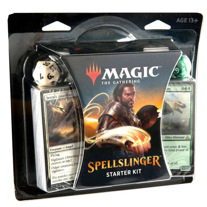 MTG - Spellslinger Starter Kit – Danireon Cards & Games
