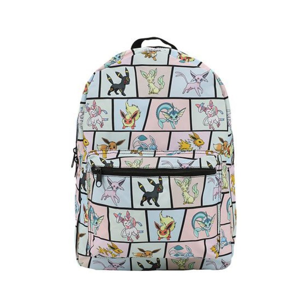 POKÉMON - Eevee Evolutions 18 Inch Backpack – Danireon Cards & Games