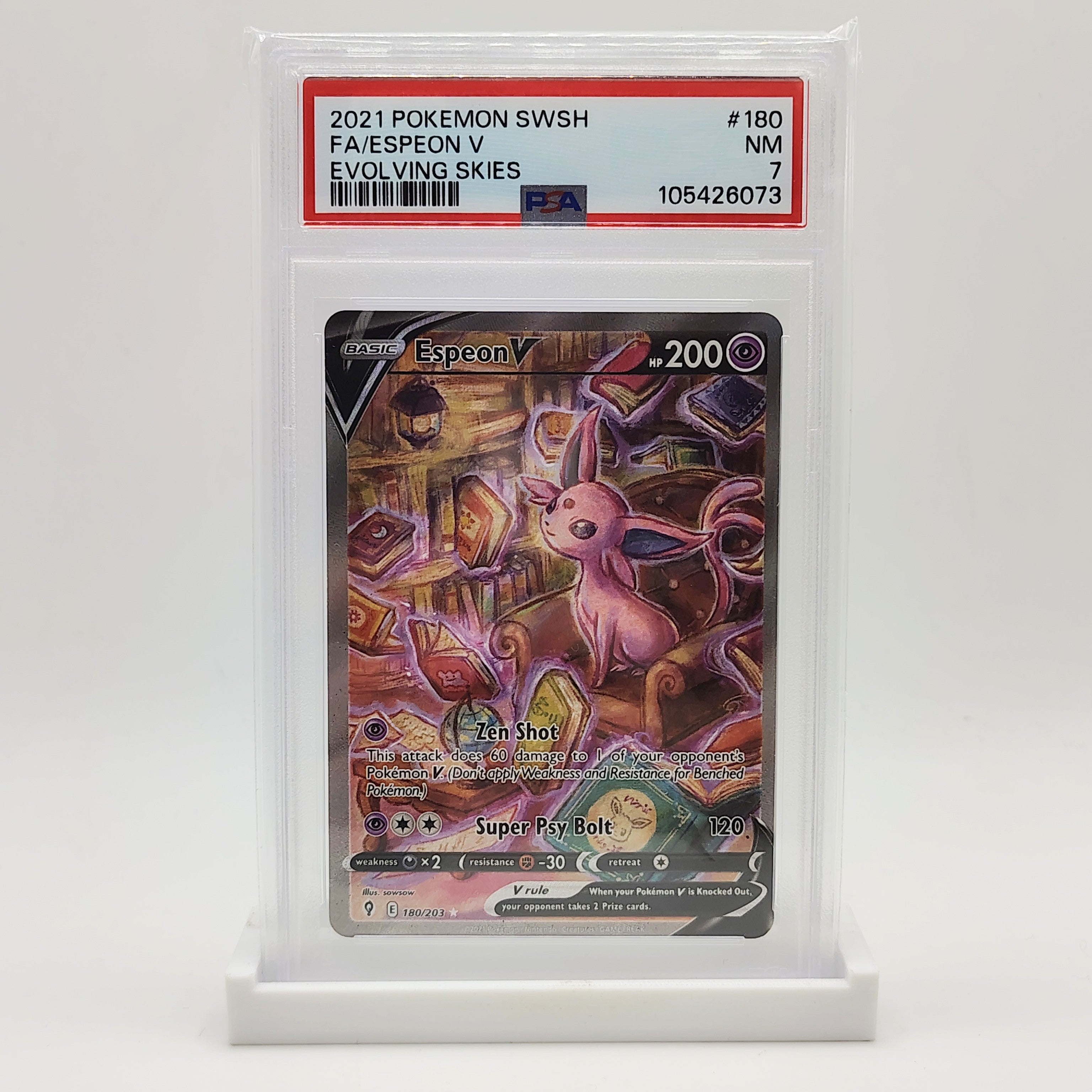 Pokemon Graded Cards — Pokemon Slabs – Danireon Cards & Games