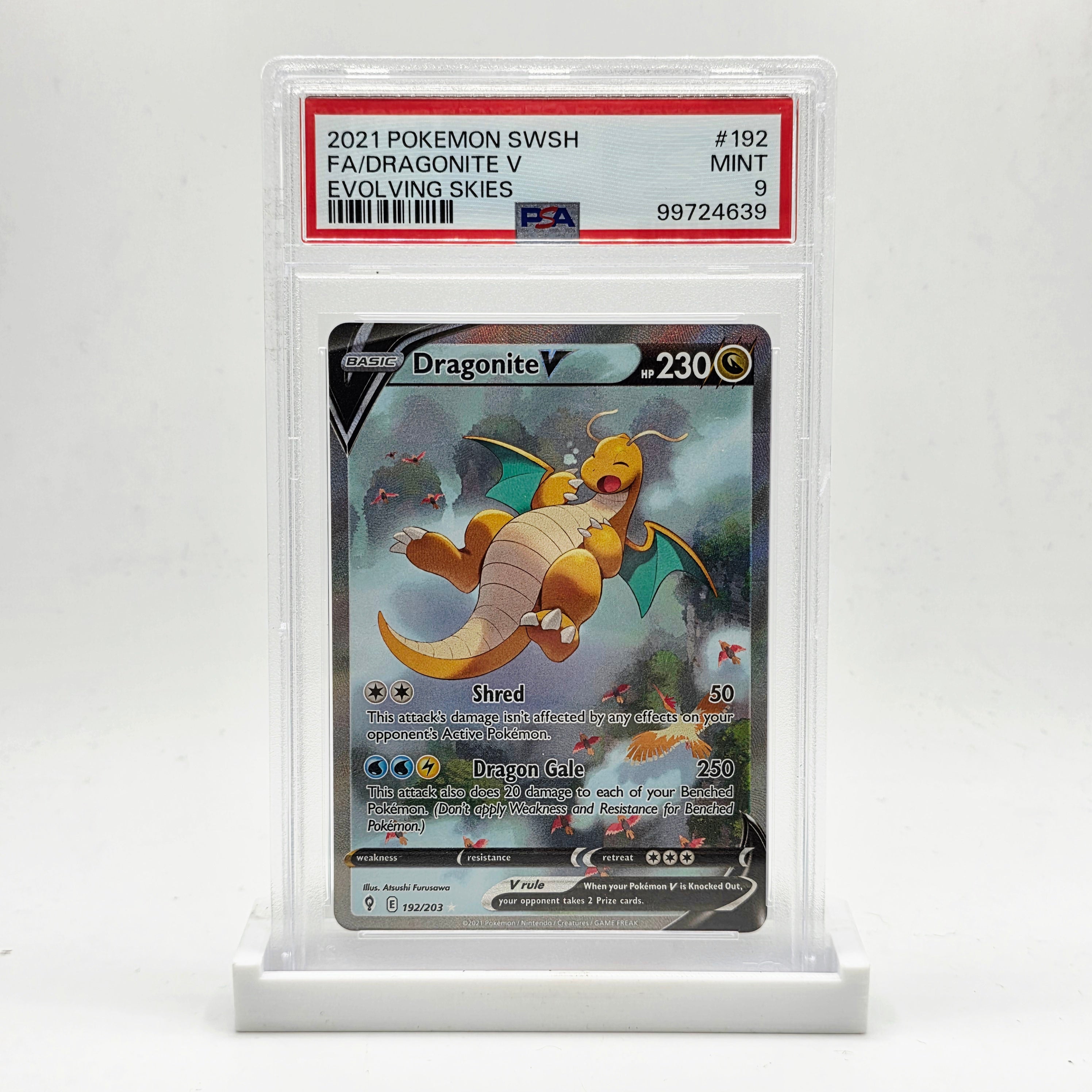 Pokemon Graded Cards — Pokemon Slabs – Danireon Cards & Games