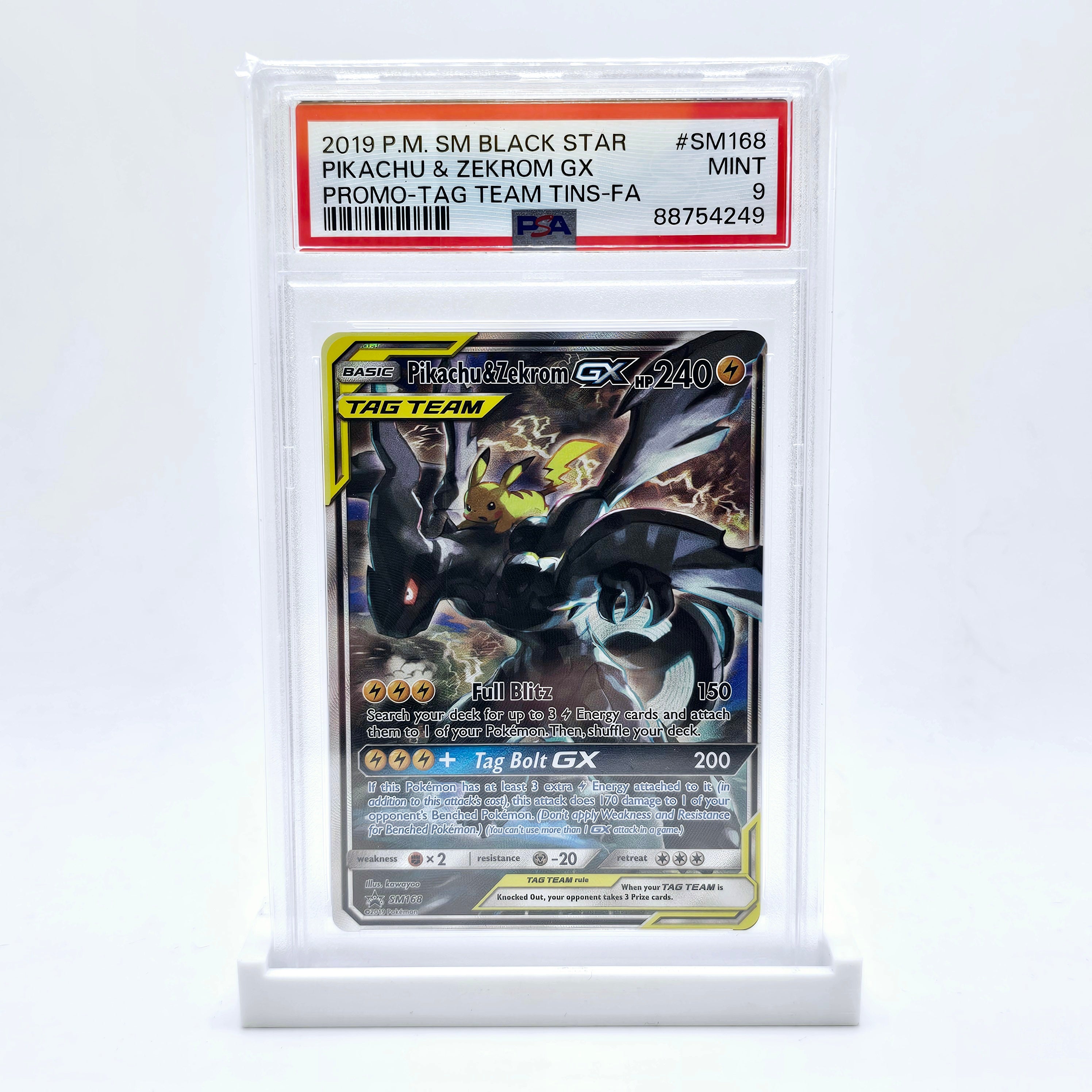 Pokemon Graded Cards — Pokemon Slabs – Danireon Cards & Games