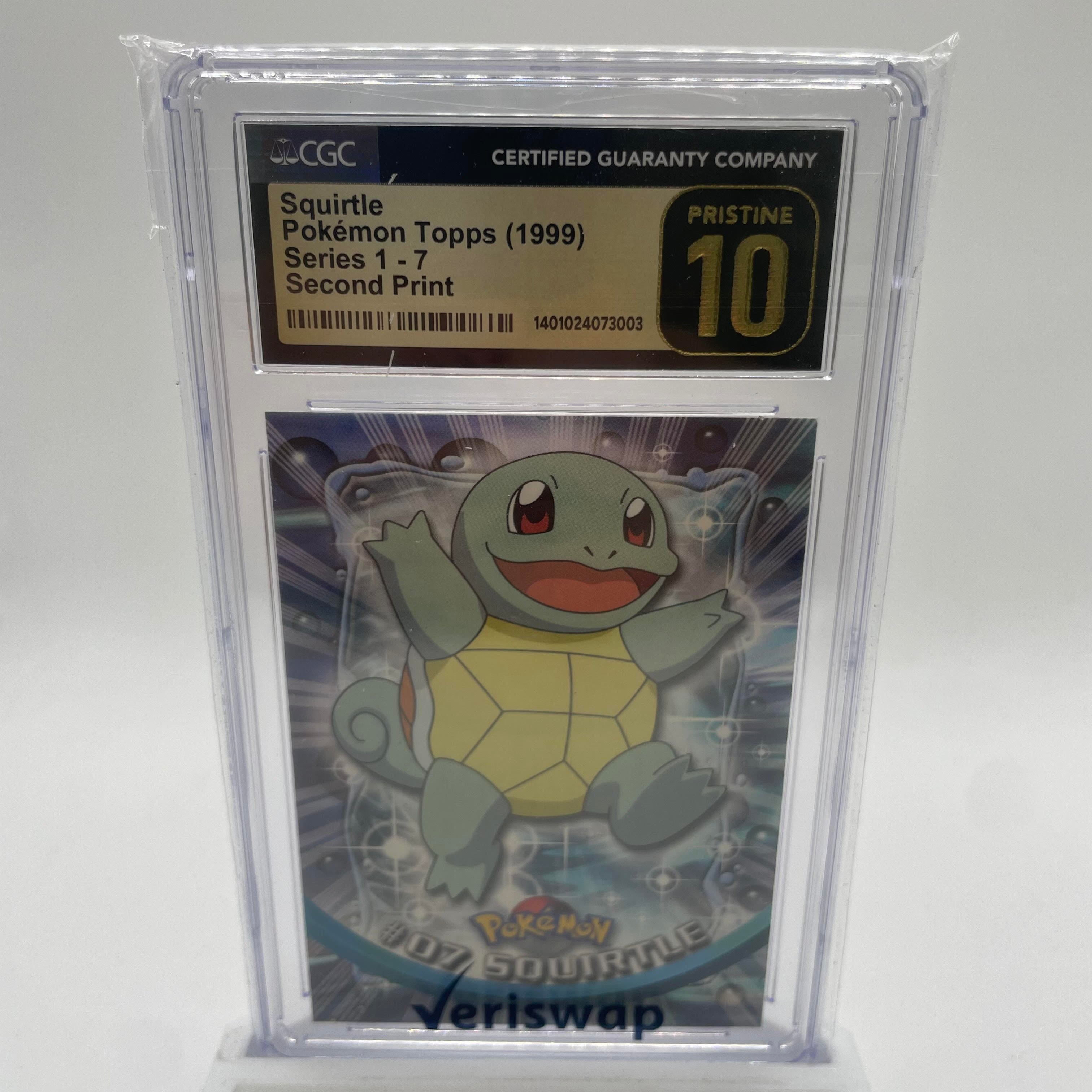 Pokemon Graded Cards — Pokemon Slabs – Danireon Cards & Games