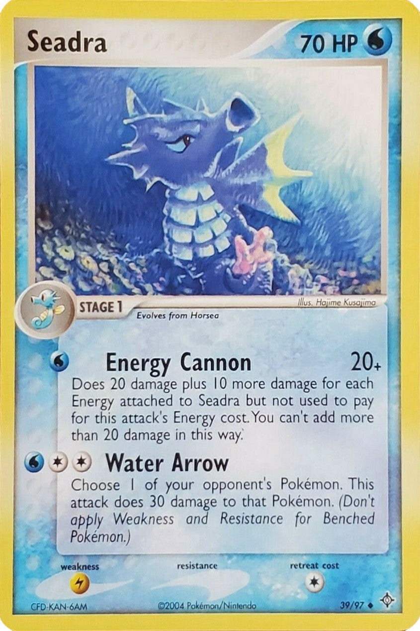 Seadra (39/97) [EX: Battle Stadium] – Danireon Cards & Games