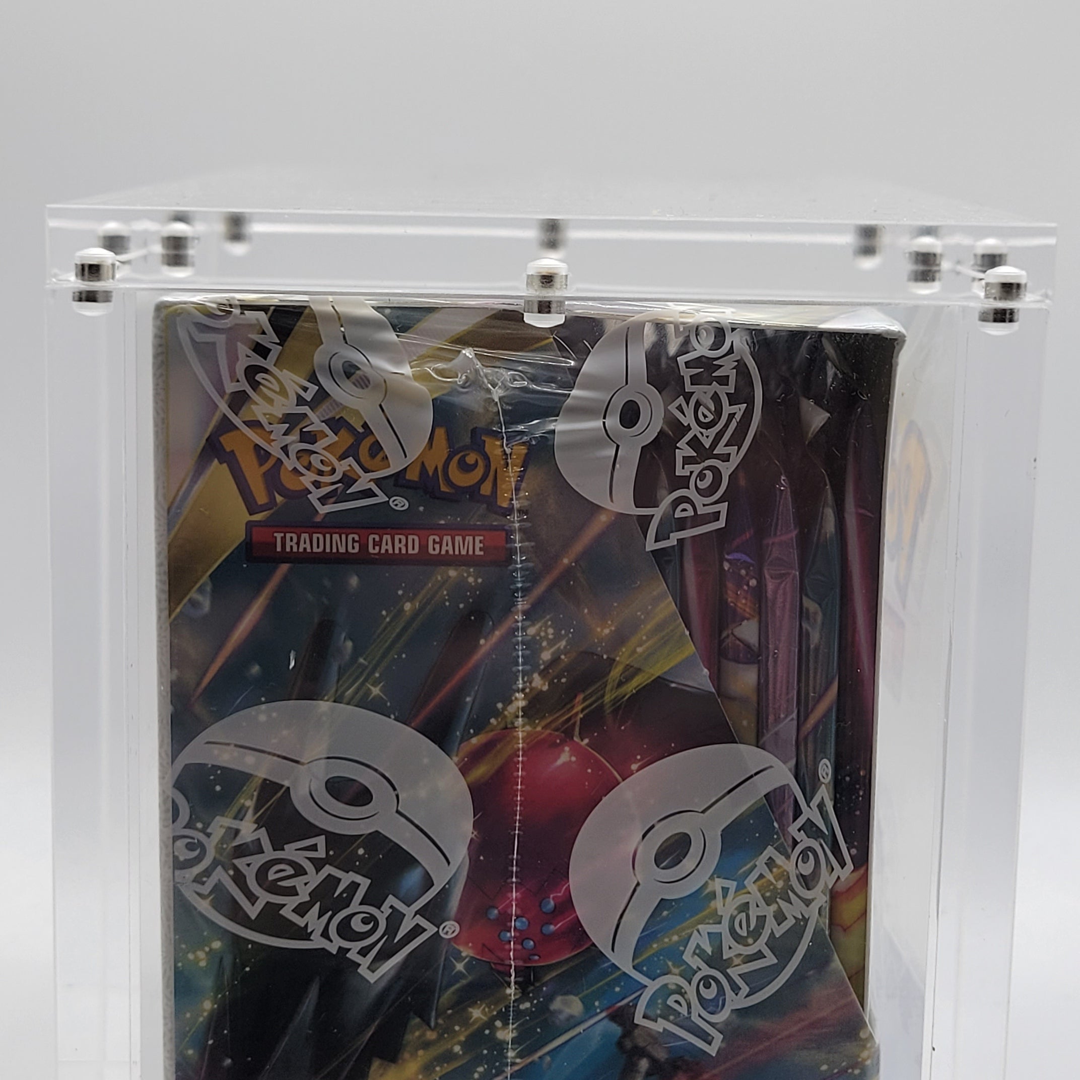 Booster Box Display Case - Protect your Pokémon Booster Box – Danireon ...