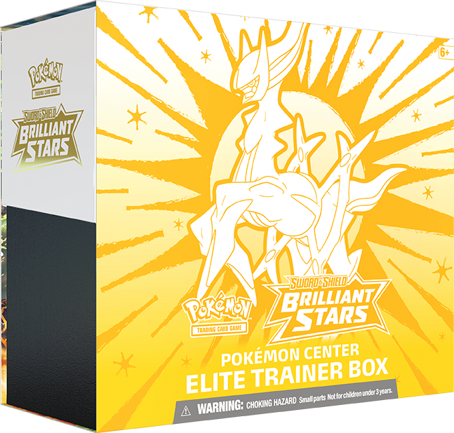 Pokémon ETB | Elite Trainer Boxes | Ships to Canada & US – Danireon ...