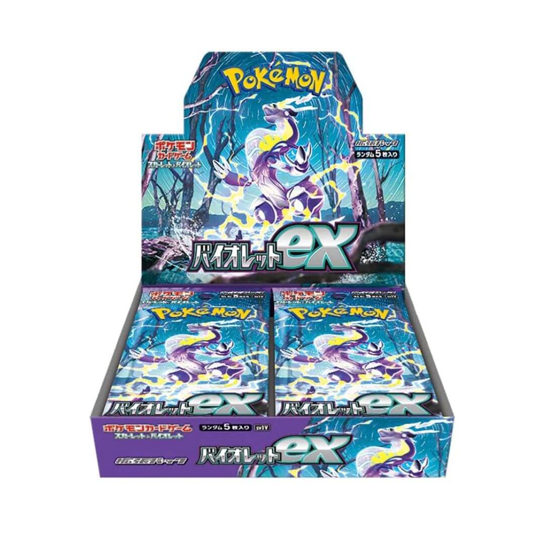 Pokémon Booster Boxes | Ships to Canada & US | Danireon – Danireon Cards & Games